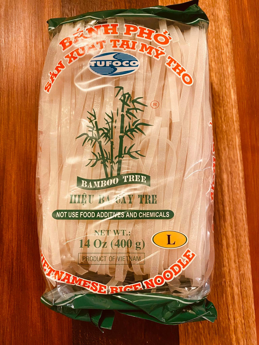 Phở Khô - 10mm - 400g - Dried Rice Noodle – Foody NZ - Vietnamese Food ...